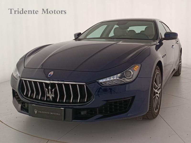 Maserati Ghibli2.0 hybrid 330cv auto