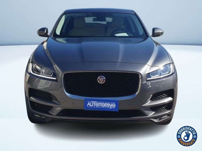 Jaguar F-Pace2.0D PRESTIGE AWD 180CV AUTO