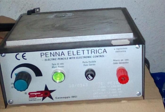 PENNA ELETTRICA P