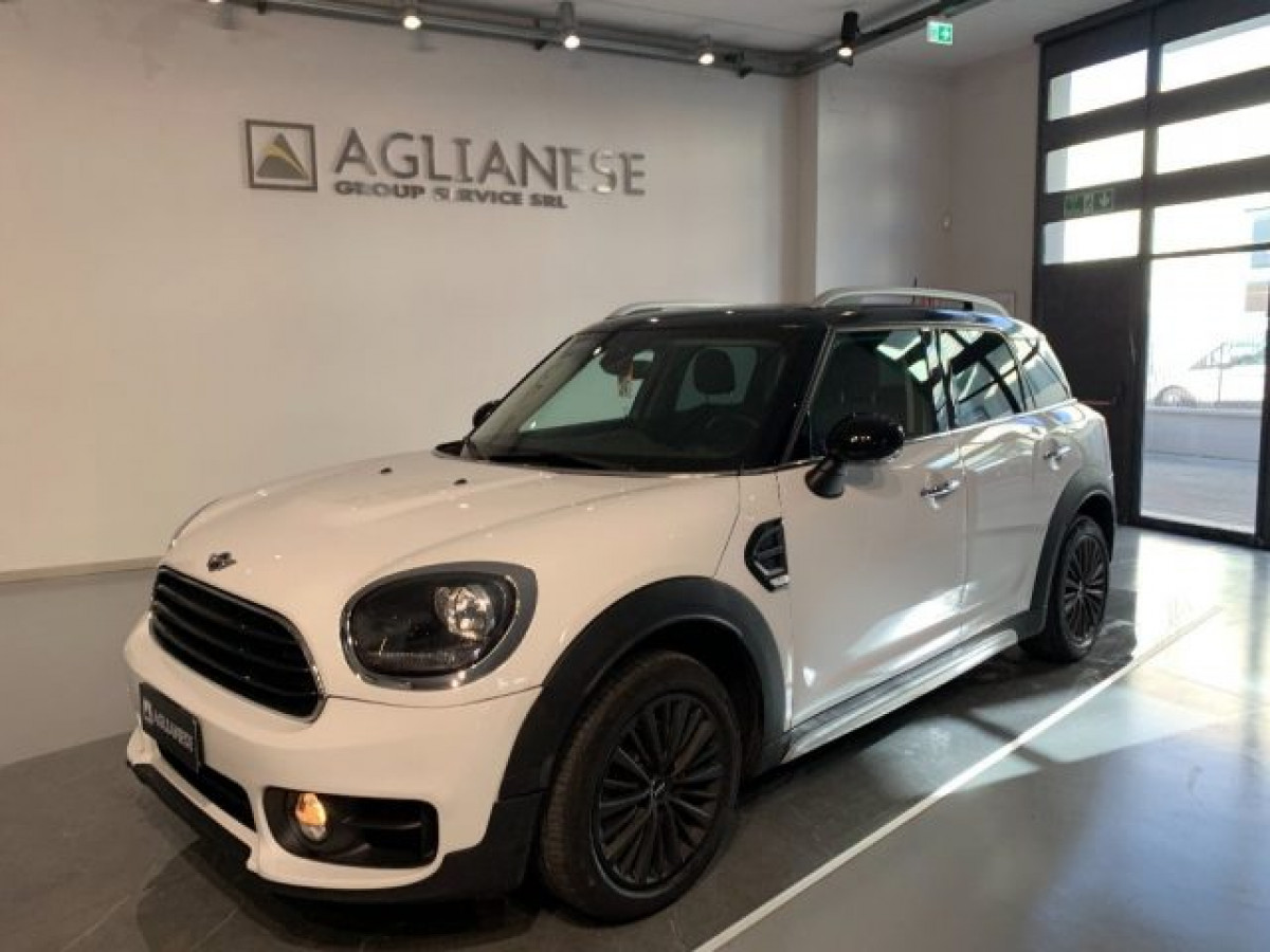 MINI Mini Countryman F60 Mini 2.0 Cooper D Countryman