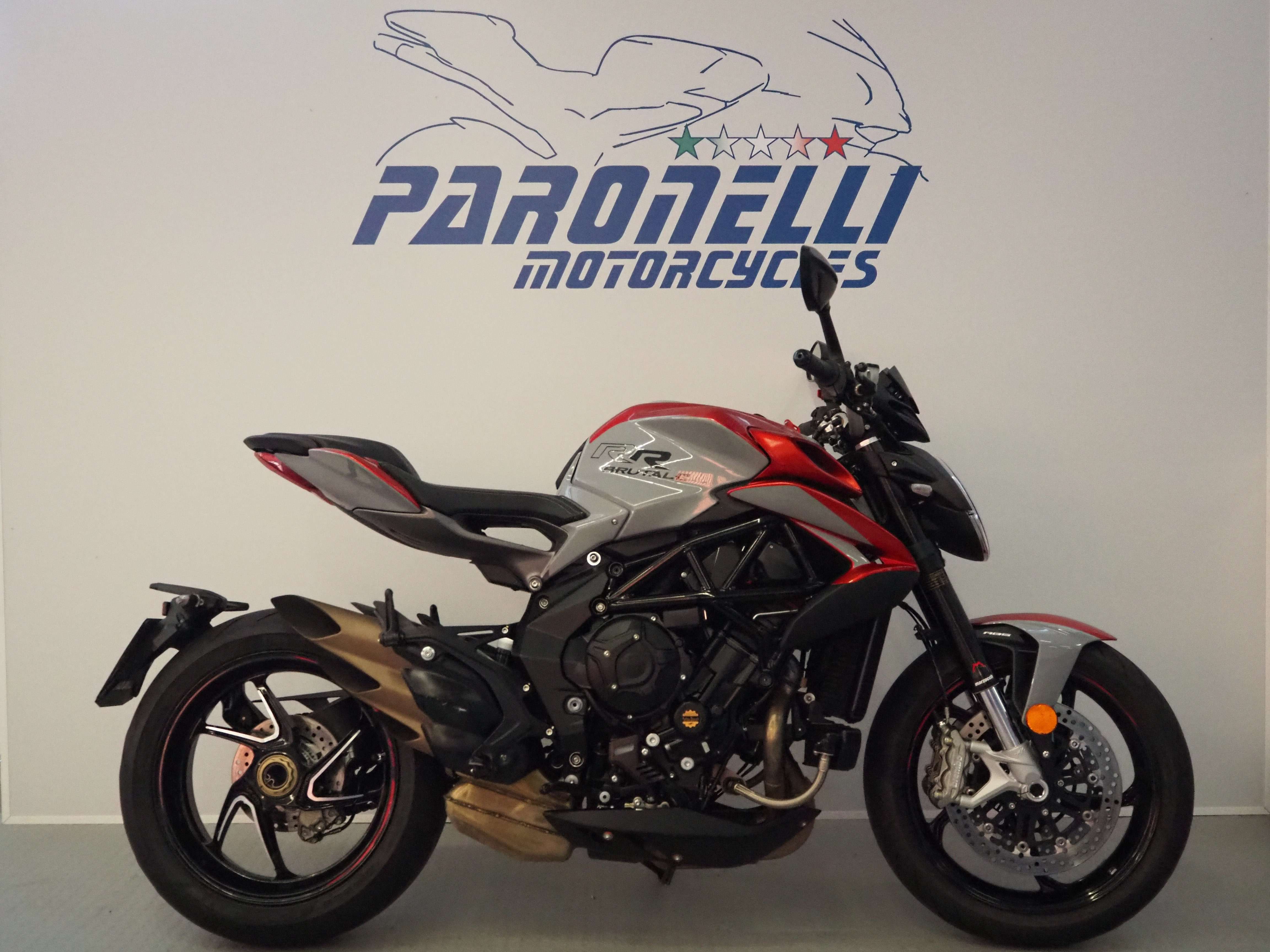 MV Agusta Brutale 800RR