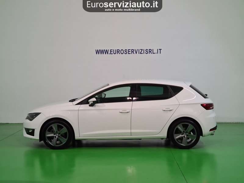 SEAT Leon1.4 tsi FR Sport Mode,Fari LED, BT Audio, AM/FM/CD