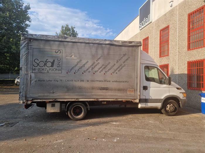 IVECO DAILY 35C13 - CARATE BRIANZA (MB) I