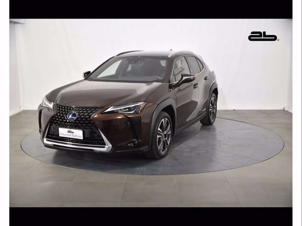 Lexus UX 200Ux 2.0 executive 2wd cvt