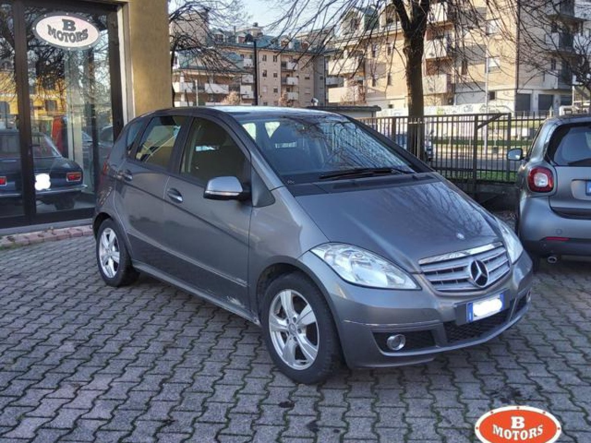 MERCEDES Classe A (W/C169) A 180 CDI Premium