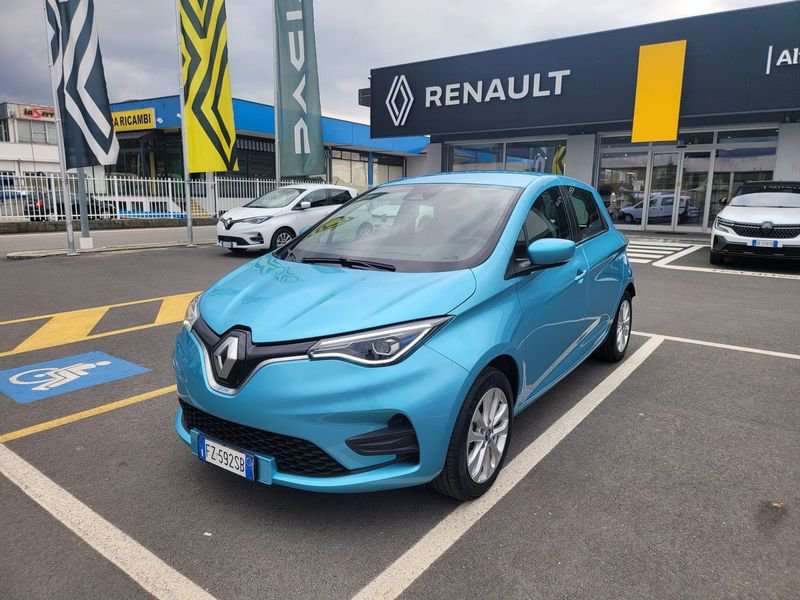 Renault ZOEZen R110