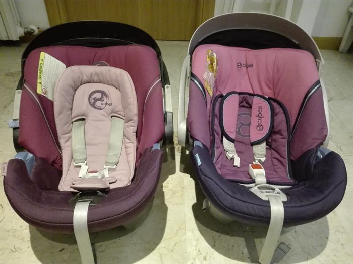 OVETTI CYBEX ATON