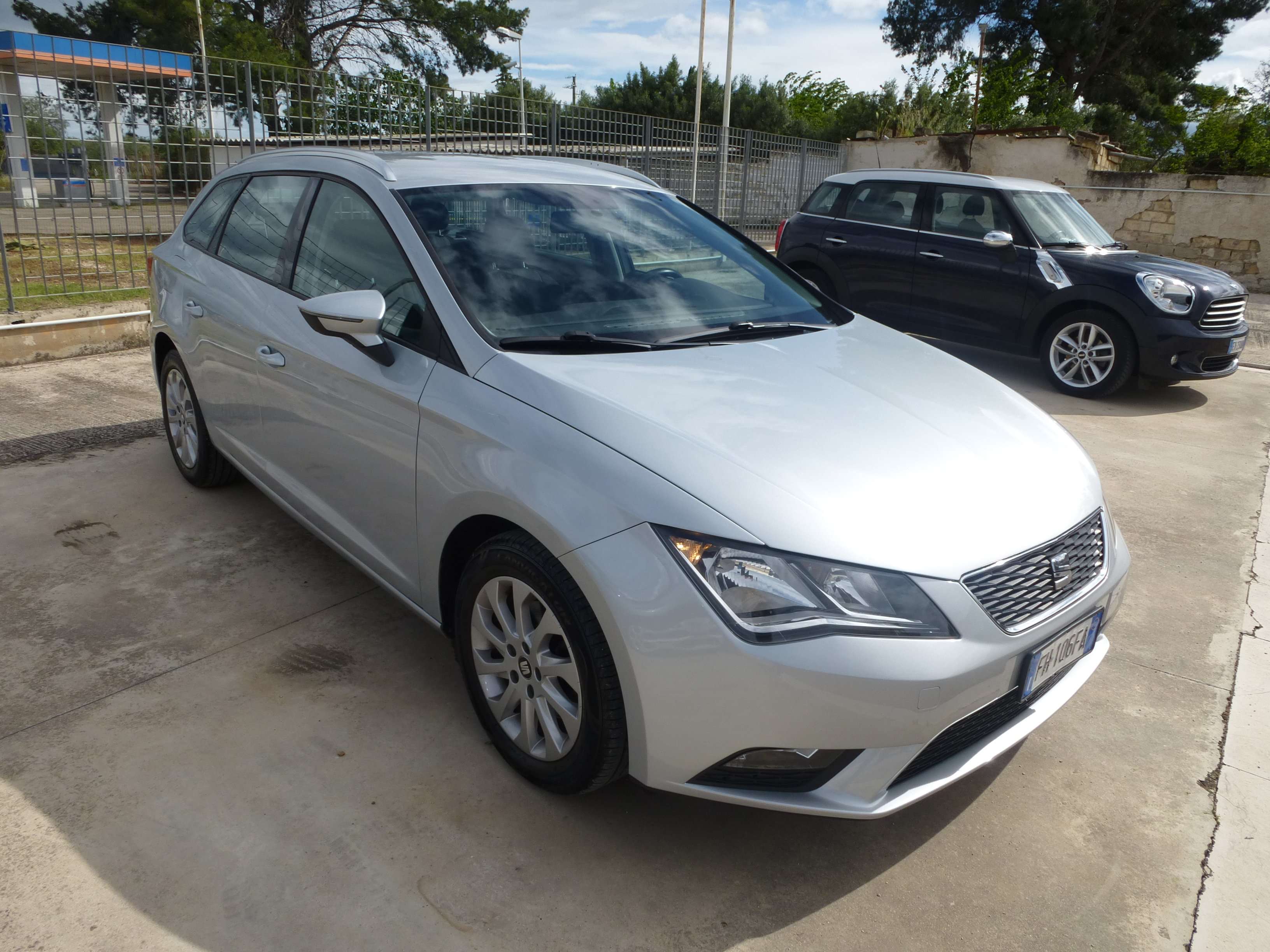 SEAT LeonLeon ST 1.6 tdi cr Business (navi) s