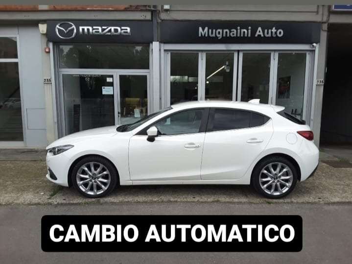 Mazda 32.2 Skyactiv-D 150cv Exceed Automatica