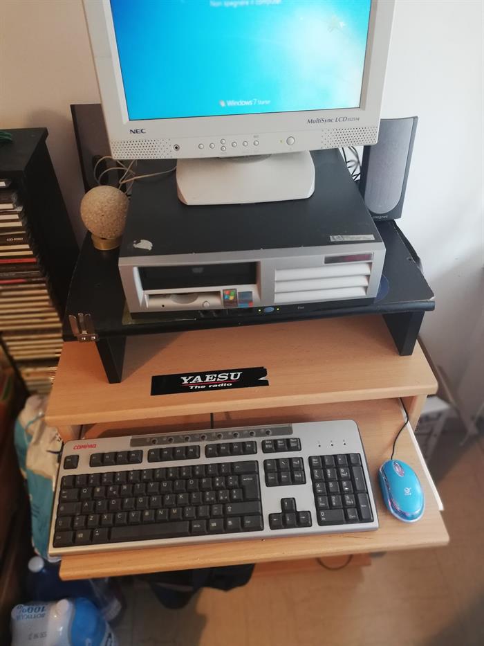 COMPAQ D510