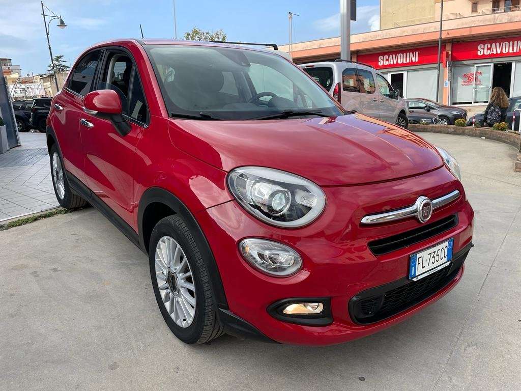 Fiat 500X500X 1.6 mjt Lounge 4x2 120cv my17