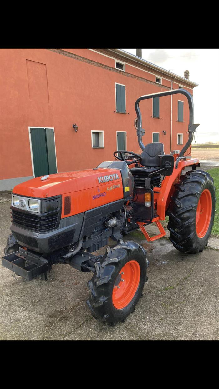 TRATTORE KUBOTA