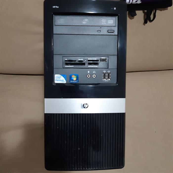 PC FISSO HP PRO 3120MT