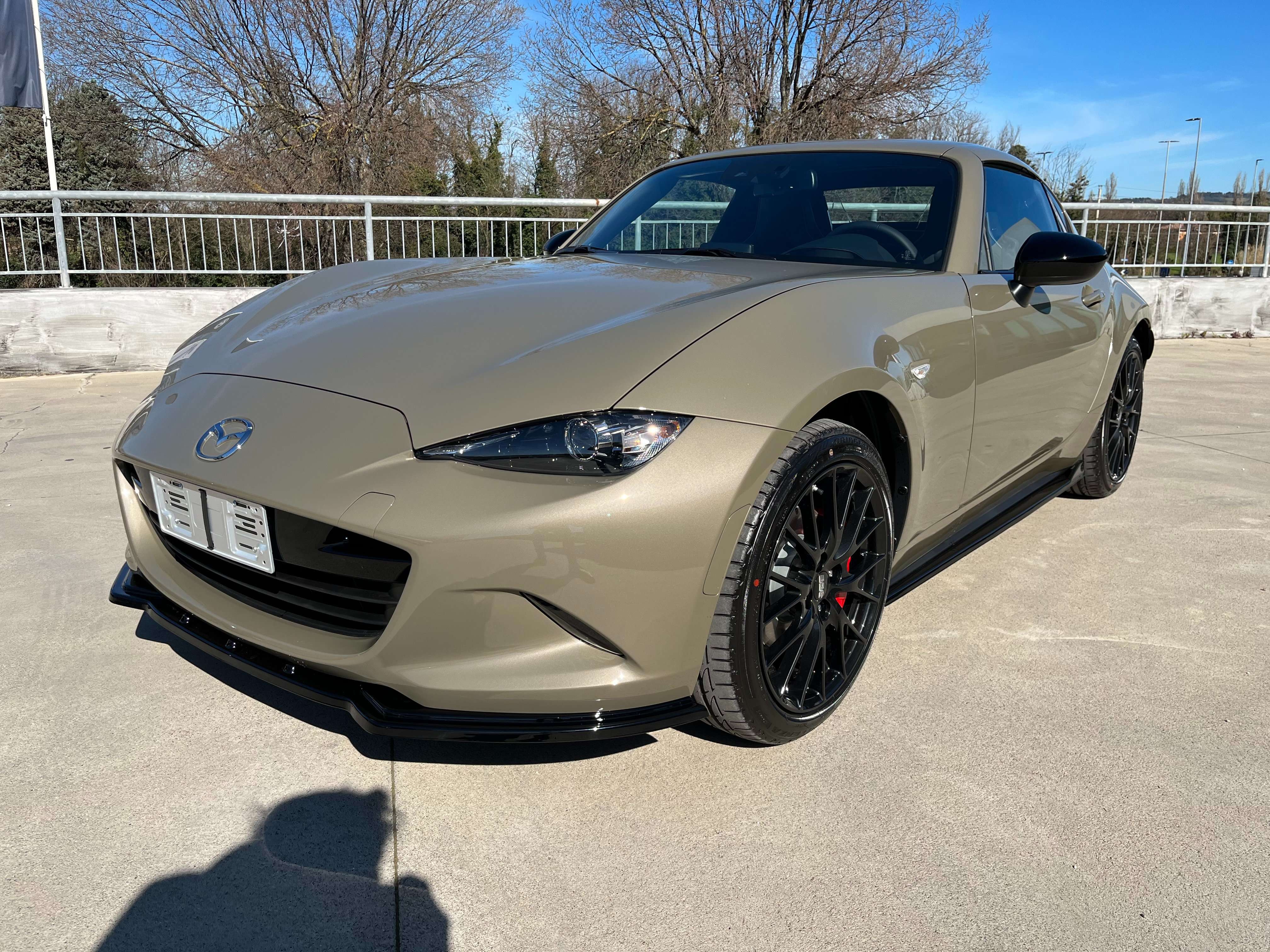 Mazda MX-52.0 RF 184cv NEW HOMURA ZERO ACCONTO 390€/MESE