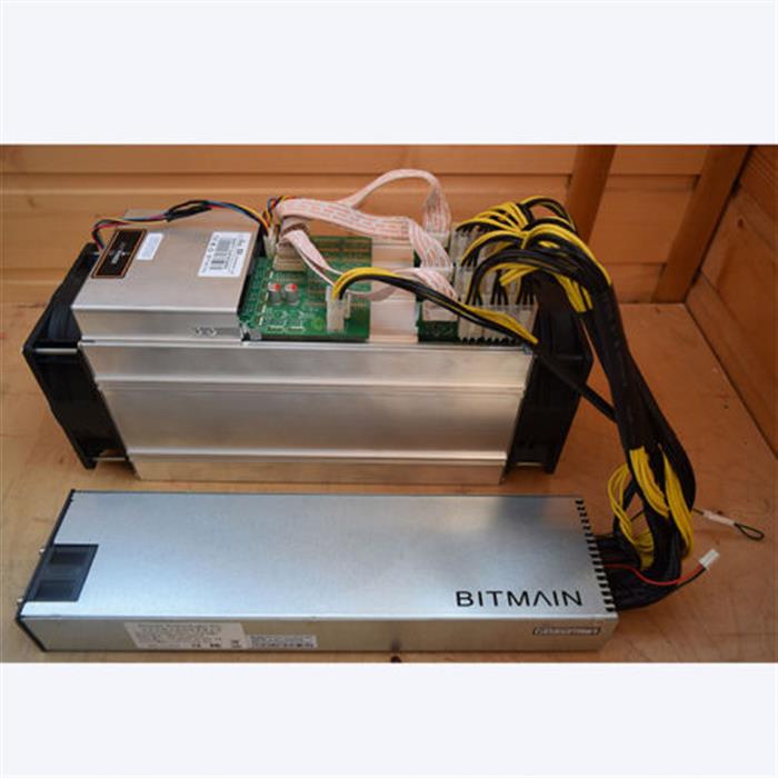 BITMAIM ANTMINER S9 14TH/S + PSU