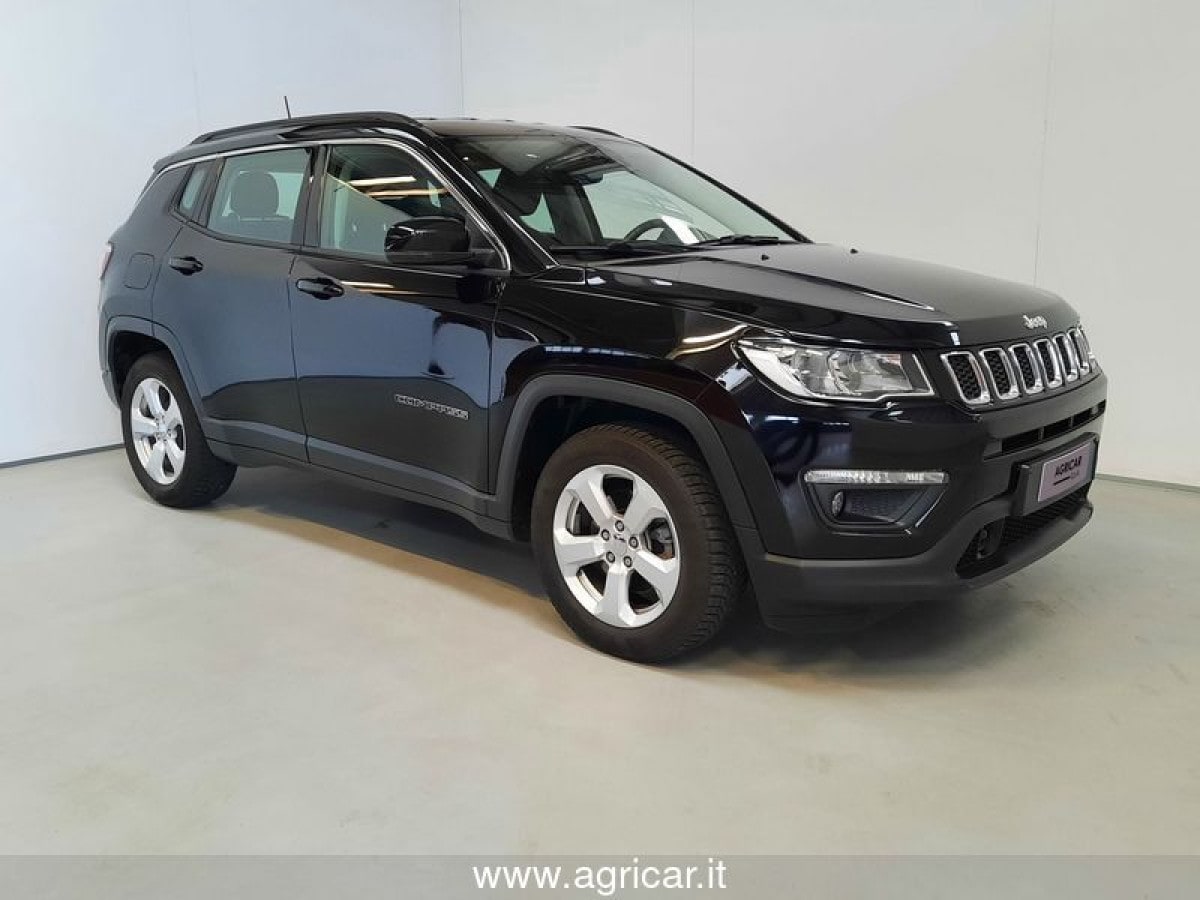 JEEP Compass 2ª serie Compass 1.6 Multijet II 2WD Longitude