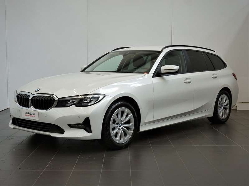 BMW 320320d xdrive sport auto