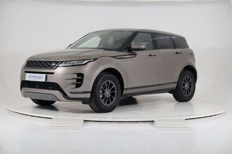 Land Rover Range Rover EvoqueEvoque 2.0 i4 mhev R-Dynamic awd 200cv auto