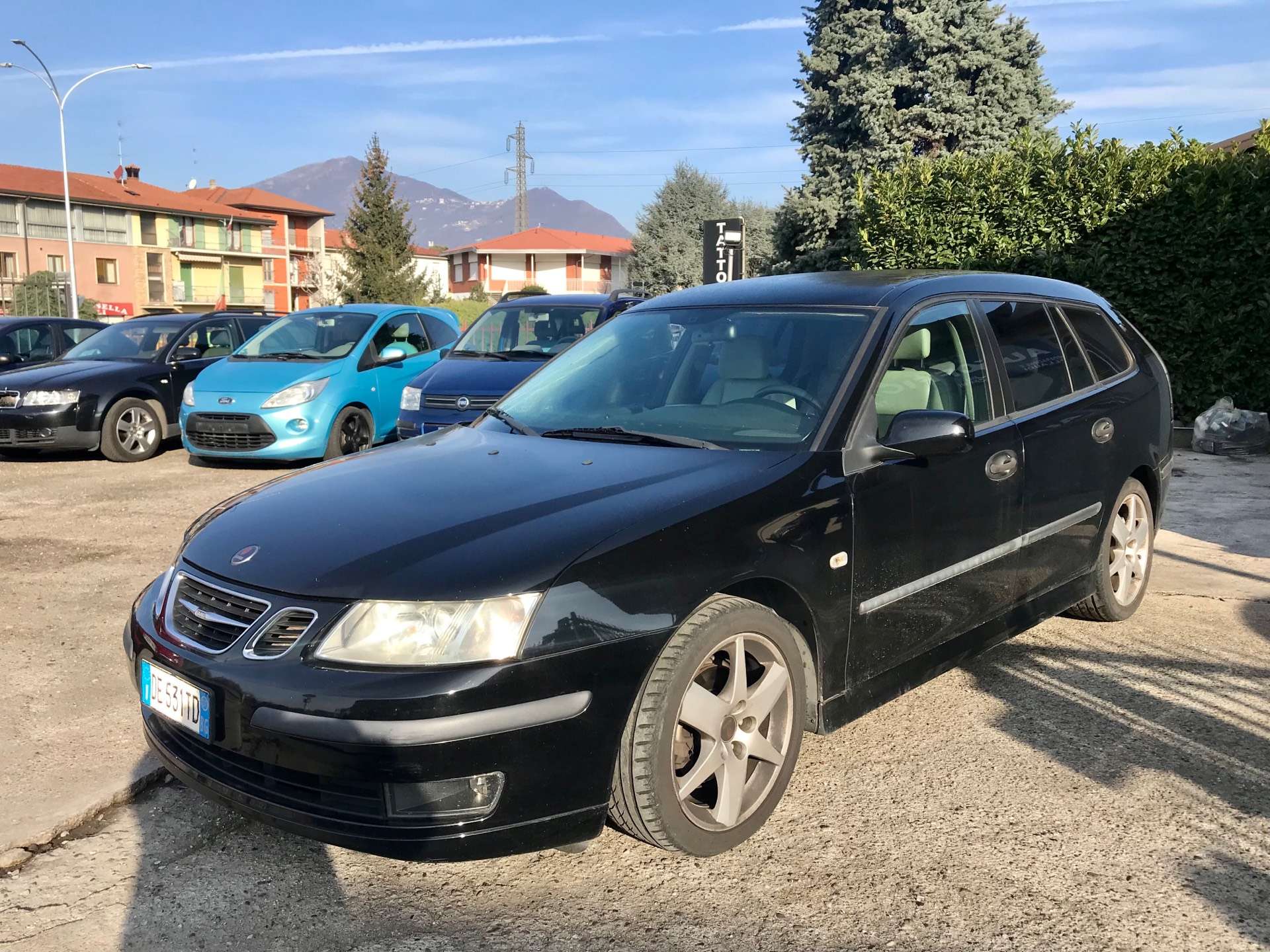 Saab 9-3SportHatch 1.9 tid 16v Linear dpf