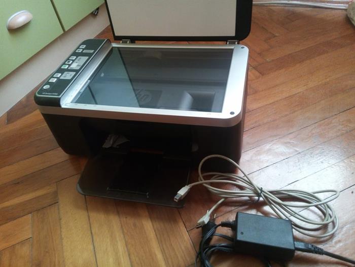 HP DESKJET F4180