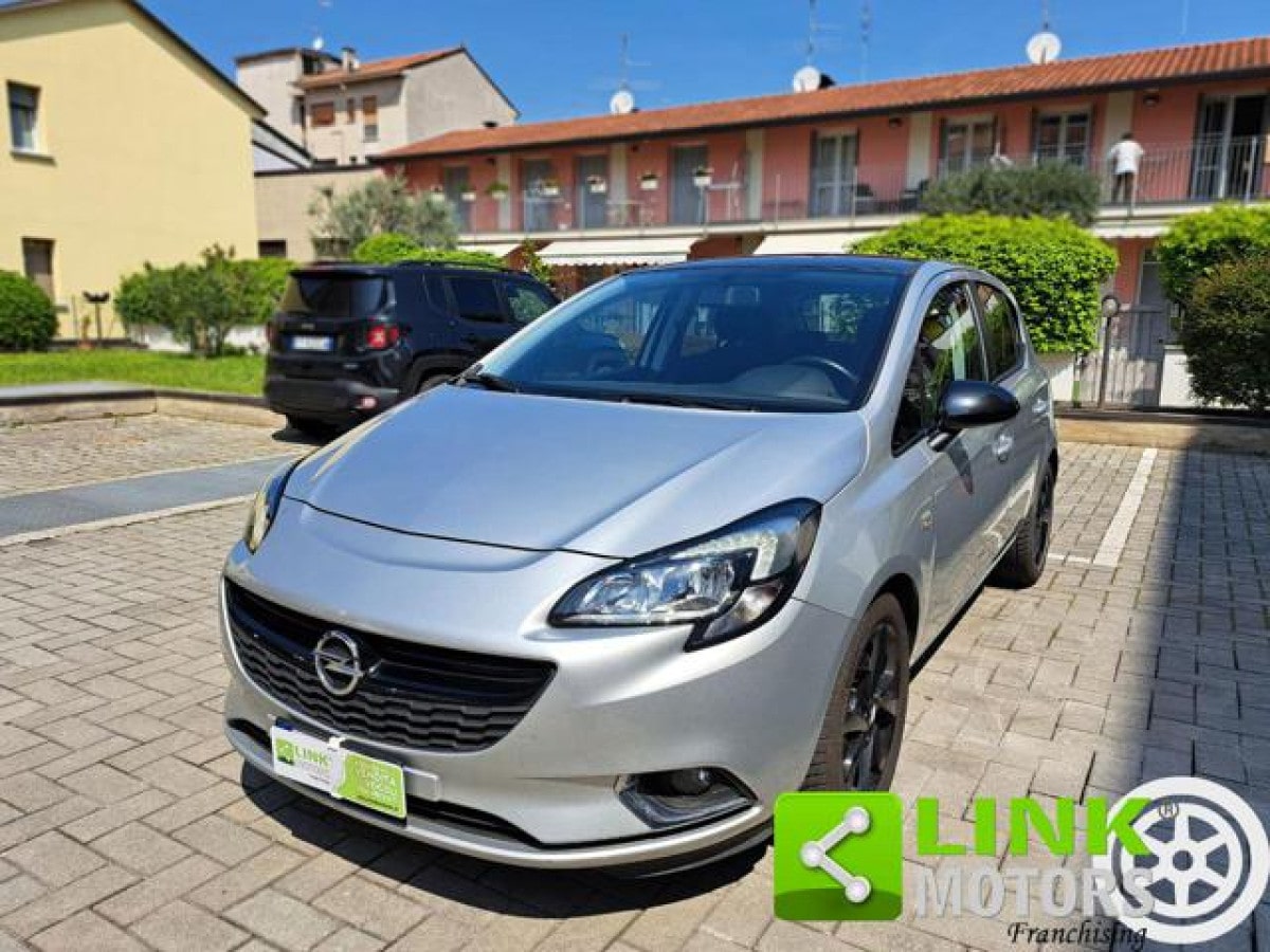 OPEL Corsa 5ª serie Corsa 1.2 5 porte b-Color