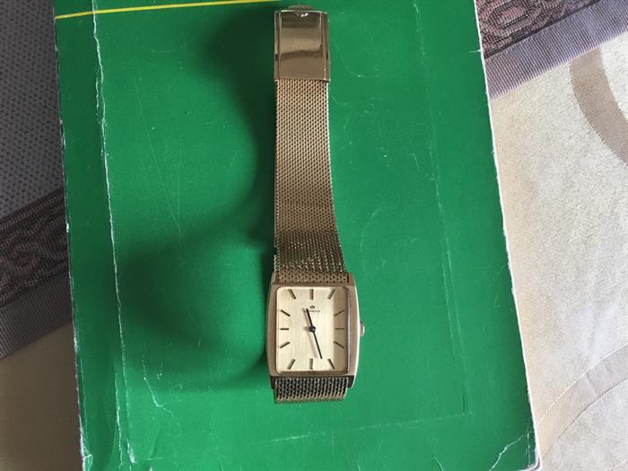 OROLOGIO 100 GR 18KR LORENZ