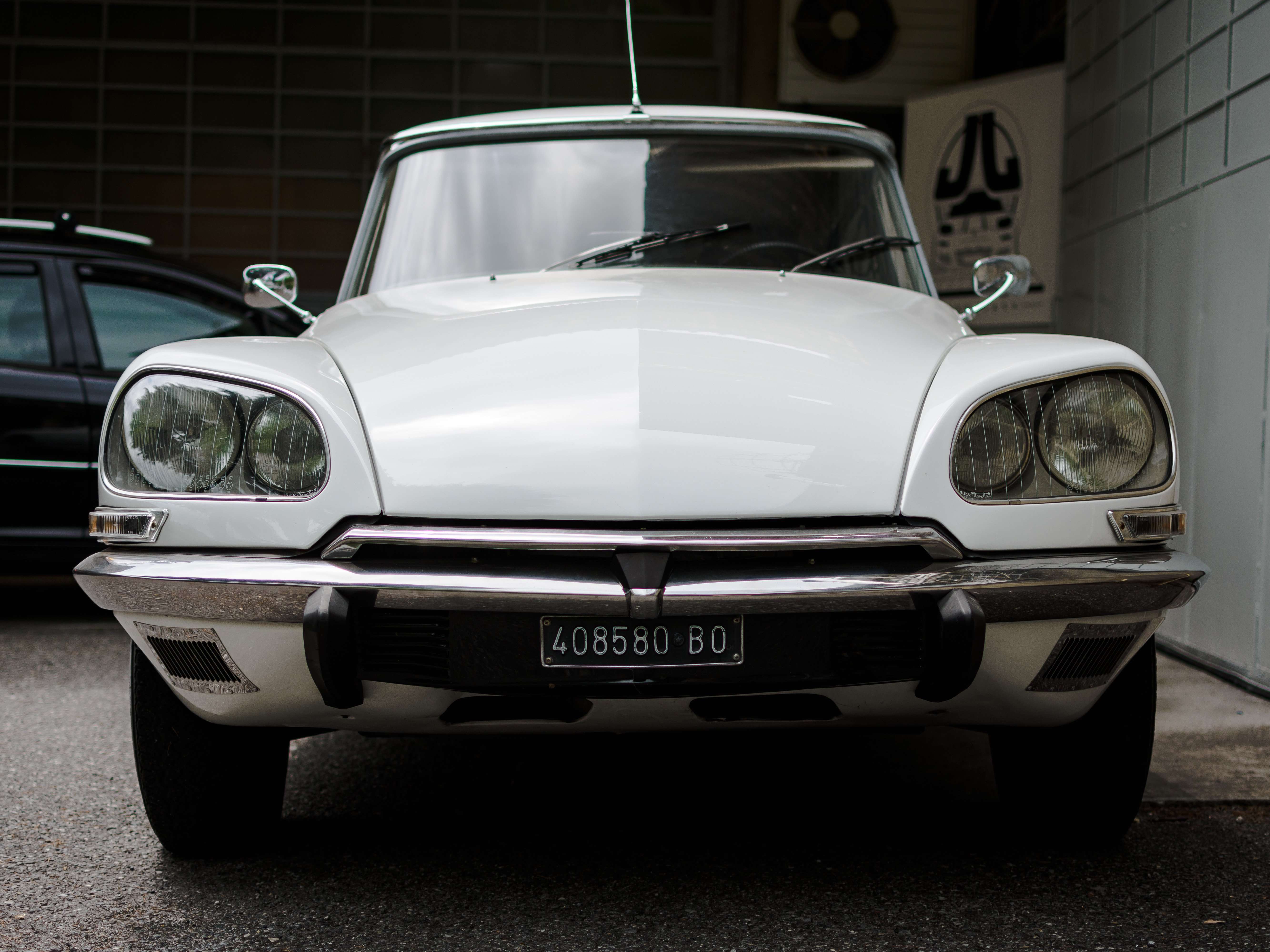 Citroen DS21 PALLAS RESTAURATA