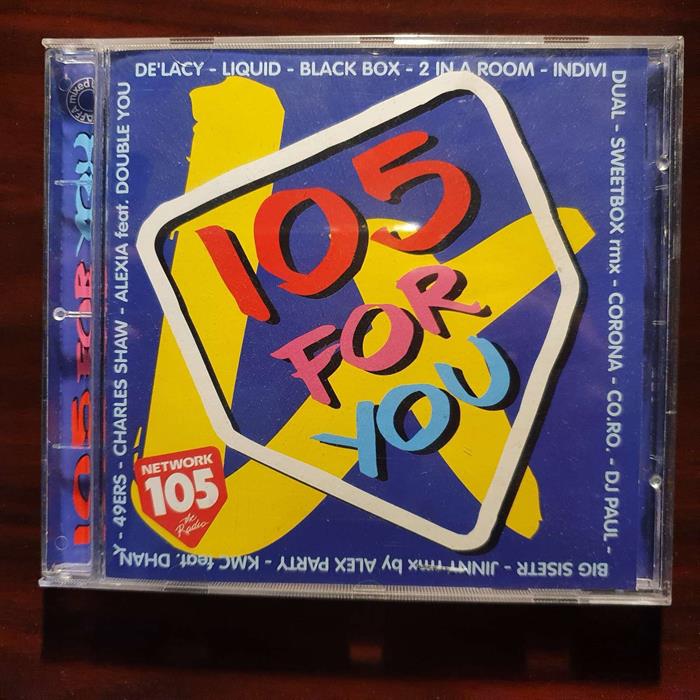 COMPACT DISC ORIGINALI ANNI `90