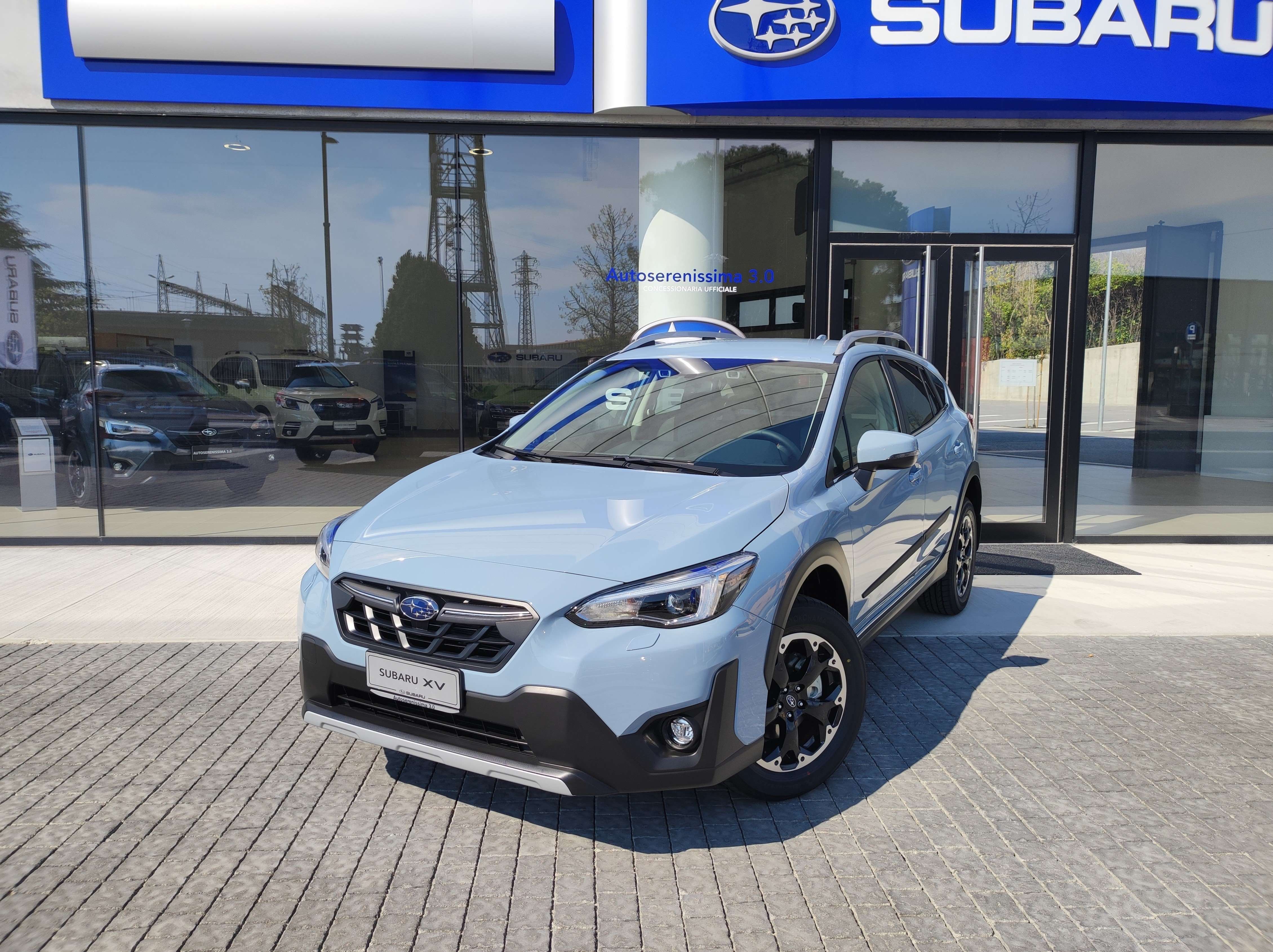 Subaru XV1.6i 4dventure lineartronic PRONTA CONSEGNA