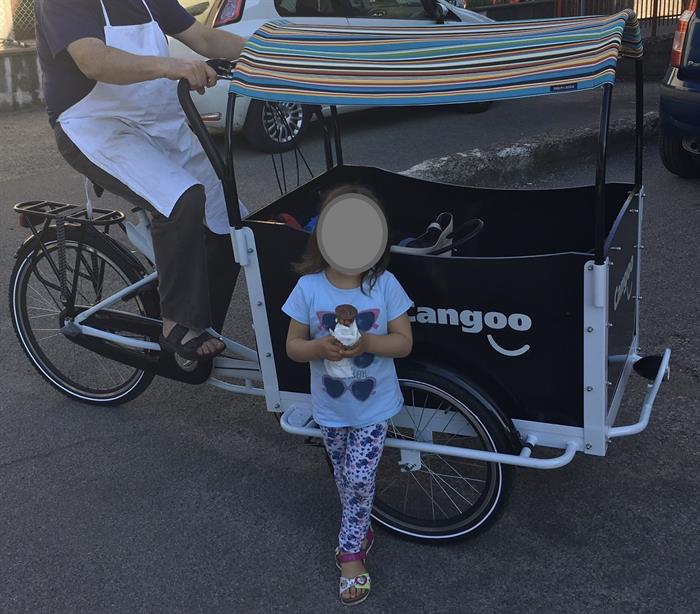 CARGO BIKE CANGOO