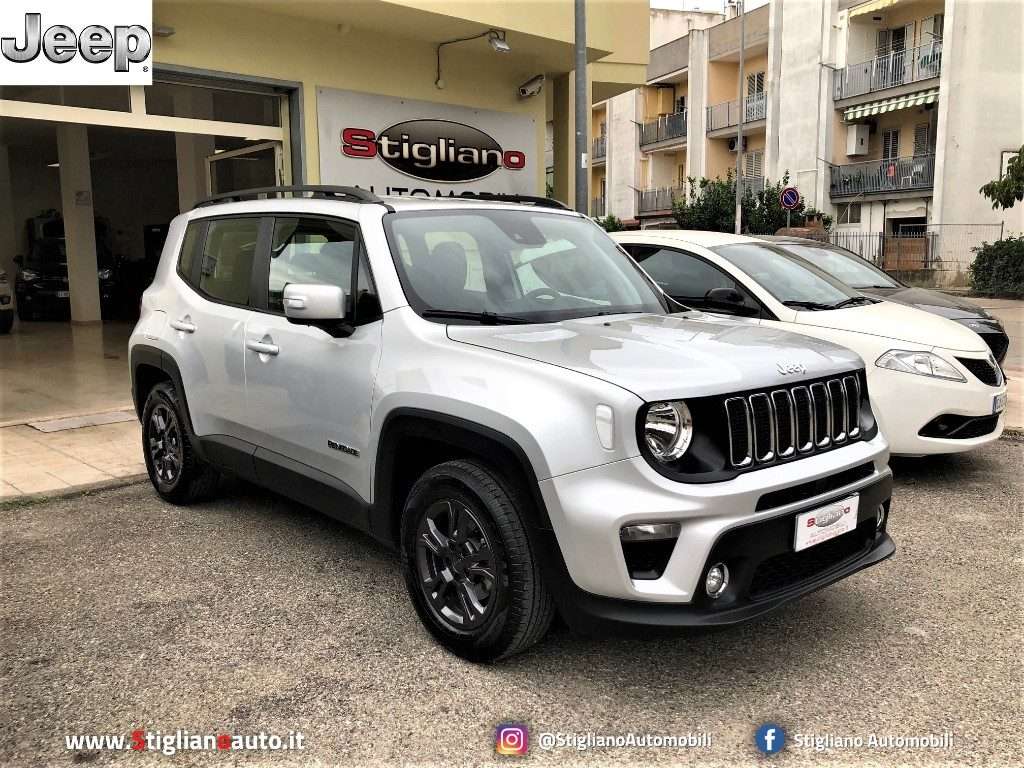 Jeep Renegade1.0 T3 Longitude