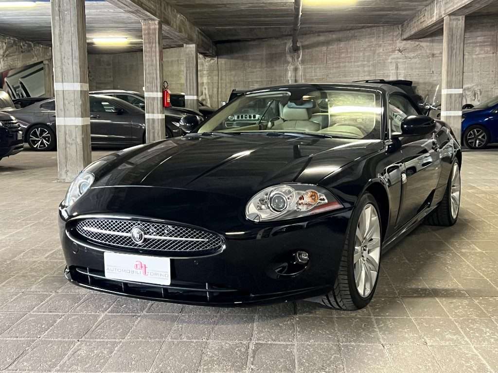 Jaguar XK3.5 V8 Convertibile