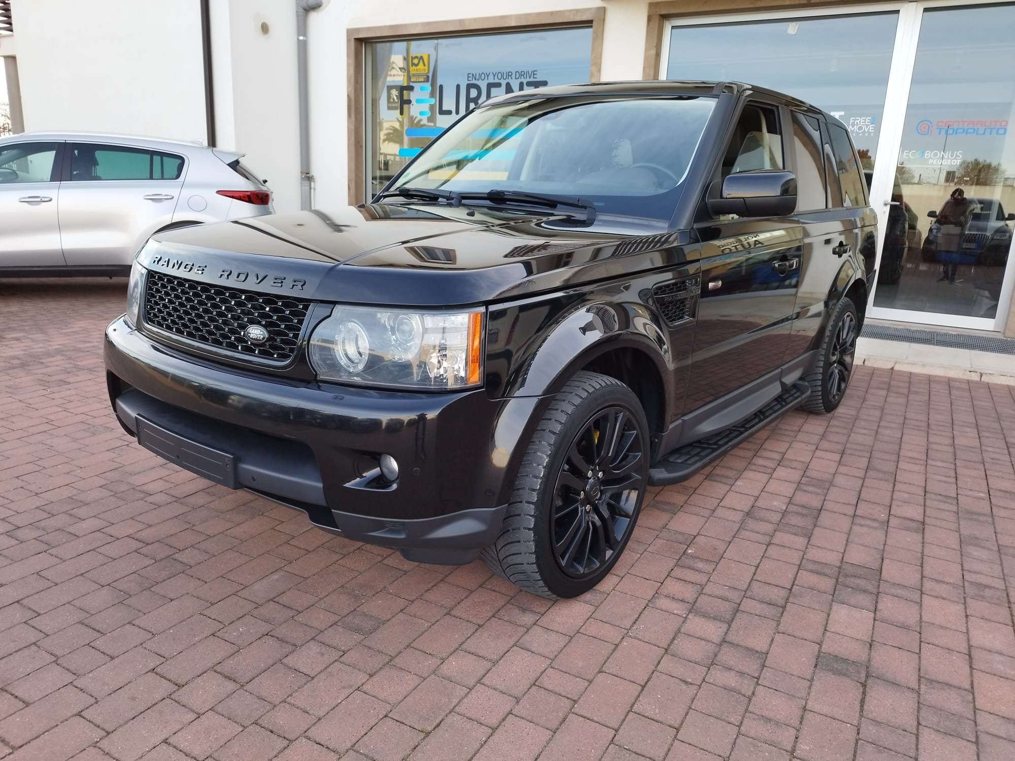 Land Rover Range Rover Sport3.0 tdV6 HSE auto