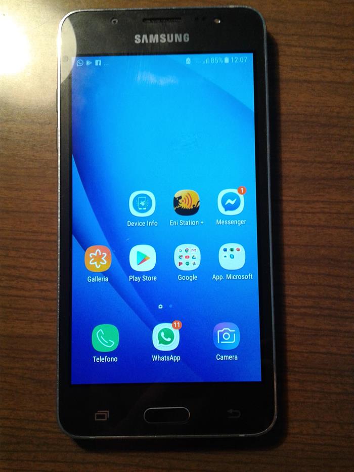 SAMSUNG J5 2016 USATO