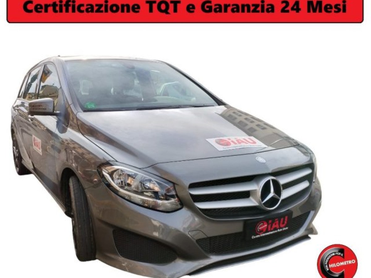 MERCEDES Classe B (T246/242) B 180 CDI Sport