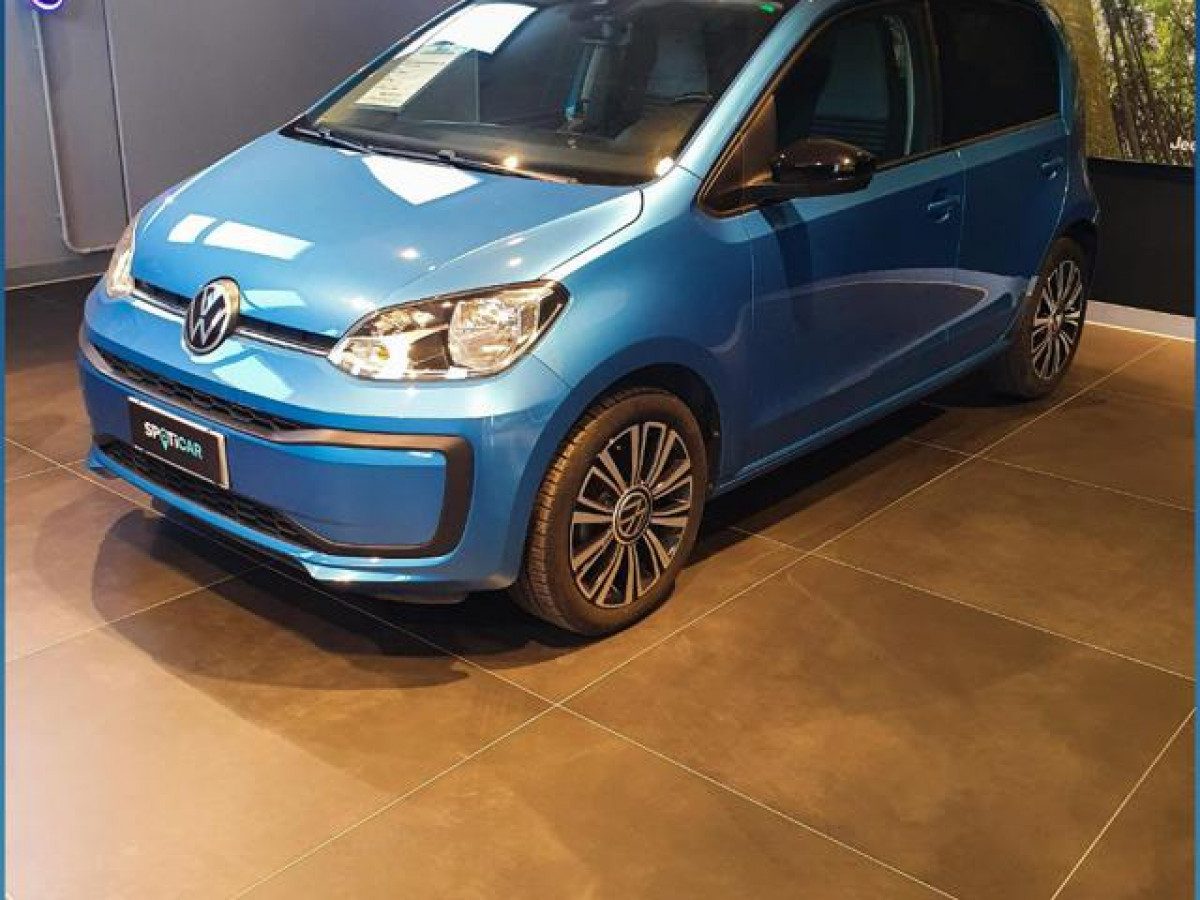 VOLKSWAGEN up! 1.0 5p. move up! BlueMotion Technology