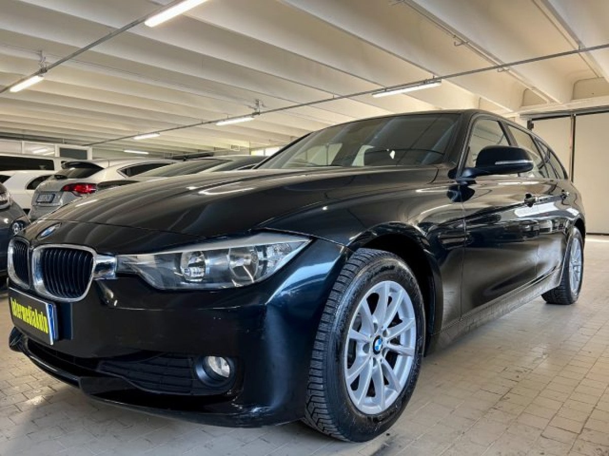 BMW Serie 3 (F30/31) 316d Touring