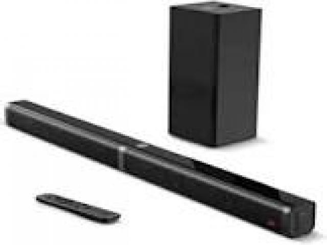 Beltel - bomaker soundbar con subwoofer wireless molto economico