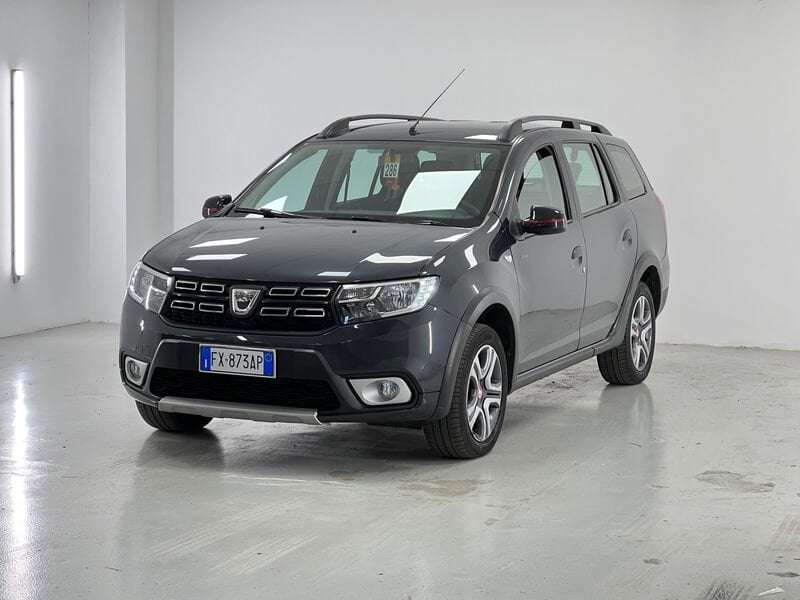 Dacia LoganMCV Stepway 1.5 Blue dCi s&s 95CV