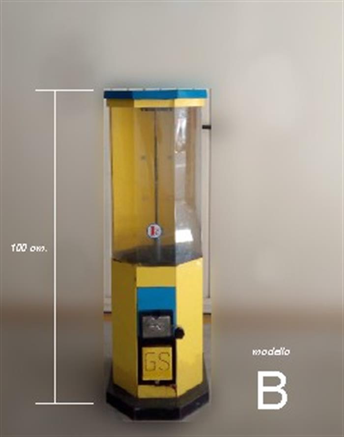 DISTRIBUTORE PALLINE