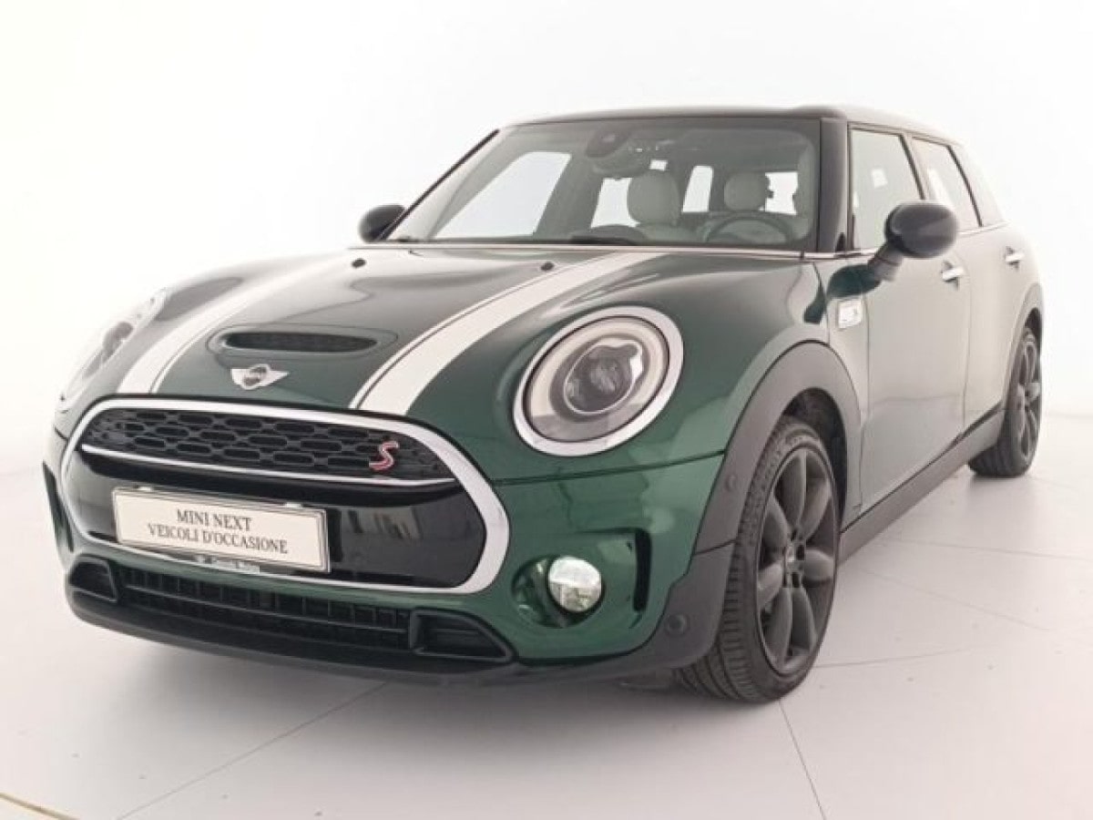 MINI Mini Clubman (F54) Mini 2.0 Cooper SD Hype Clubman