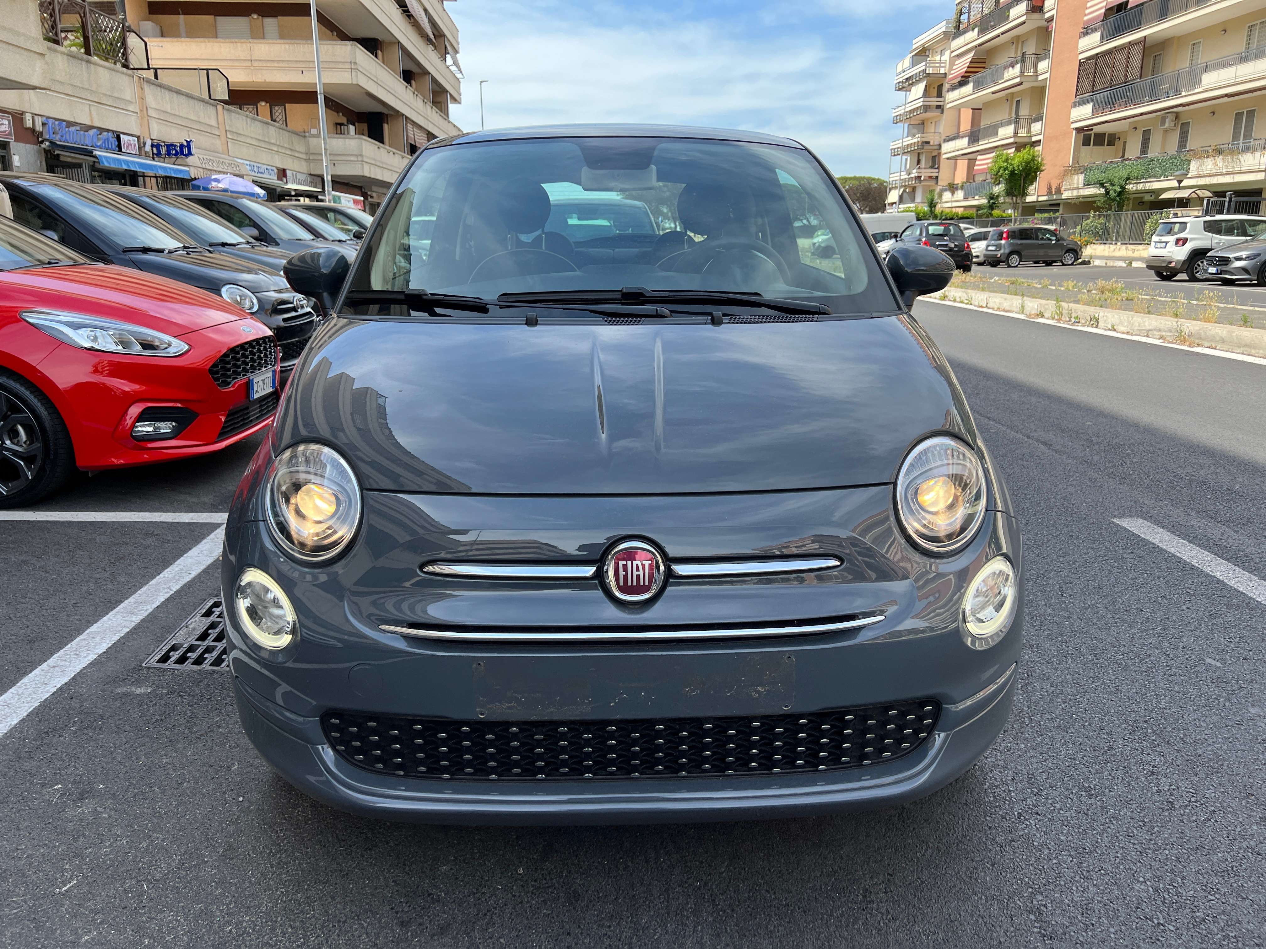 Fiat 500LOUNGE TETTO APRIBILE CAR PLAY NAVI PDC BLUETOOTH