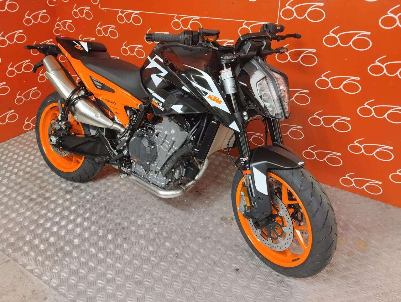 KTM 890 DukeGP