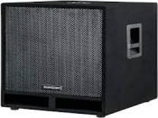 Beltel - skytec swa18 subwoofer attivo ultimo affare