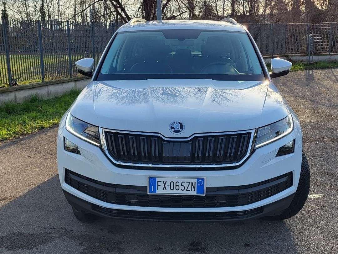 Skoda Kodiaq1.5 tsi Style 7p.ti