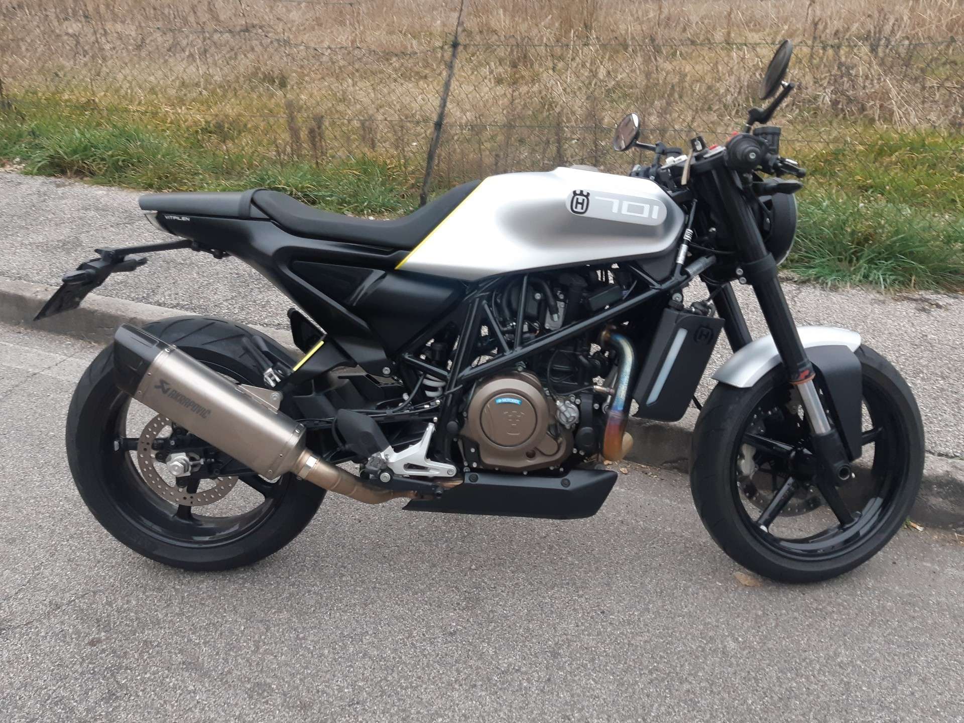 Husqvarna Vitpilen