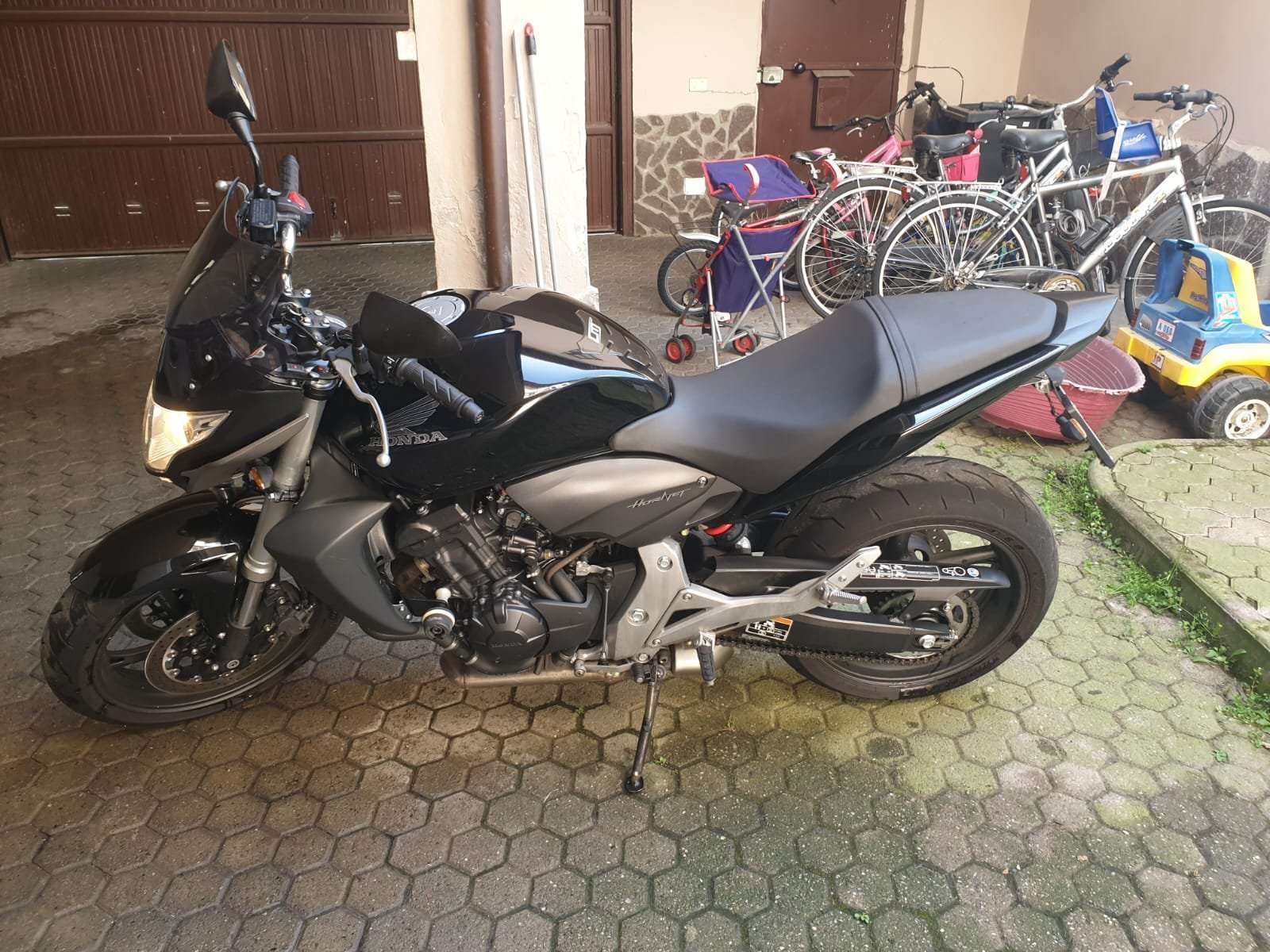 Honda Hornet