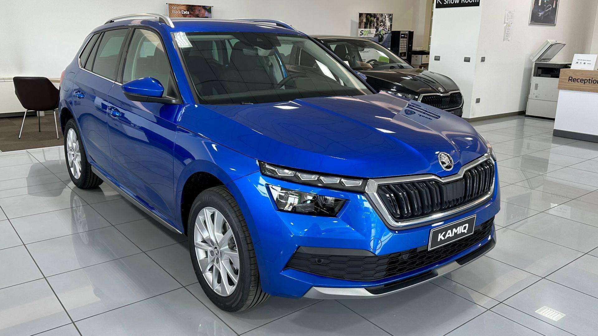 Skoda Kamiq1.0 TSI Style