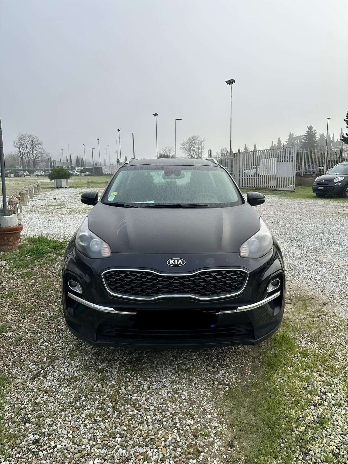 Kia Sportage1.6 CRDI 115 CV 2WD Business Class