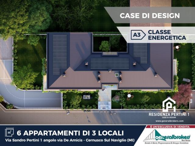 Appartamento 3 residenza pertini